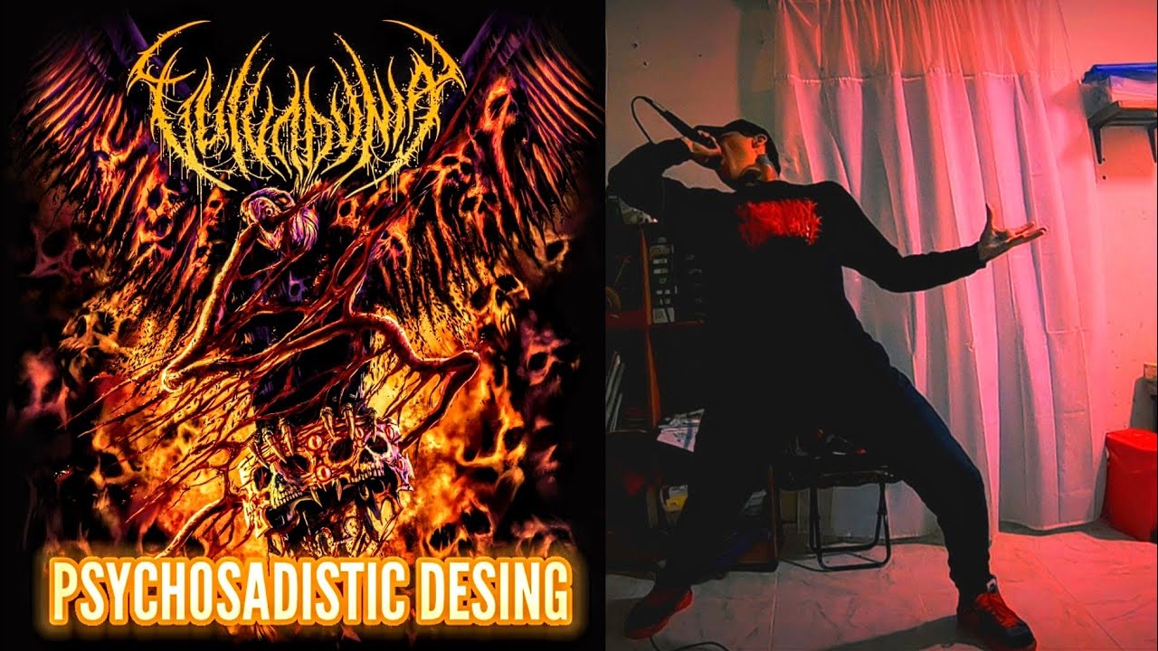 MADARA | Vulvodynia - Psychosadistic Design (Español Vocal Cover) - YouTube