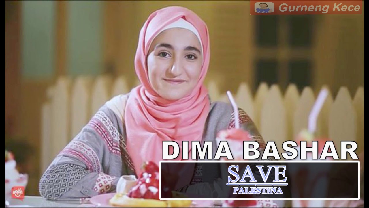 Dima Bashar hilwinn beautiful artis Palestina - YouTube