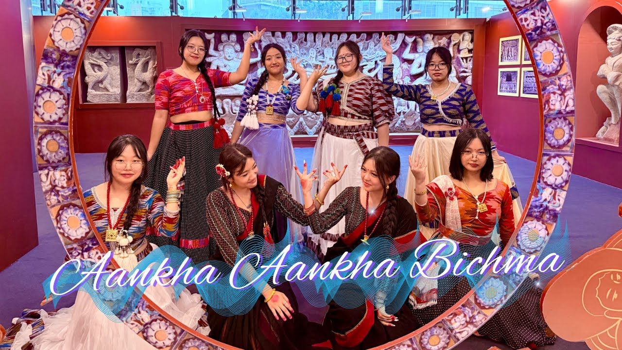 Aankha Aankha Bichma Dance Cover Video | Ekdev Limbu | Hong Kong - YouTube