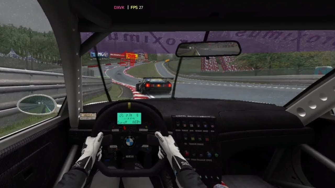 GTR 2 HQ ANNIVERSARY PATCH Android full setup on Gamehub lite v5 ...