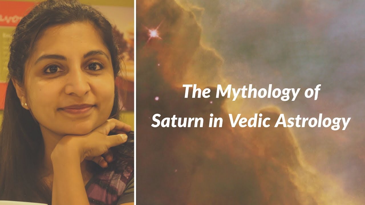 Saturn (Shani) Mythology in Vedic astrology - Vedic Astrology ...