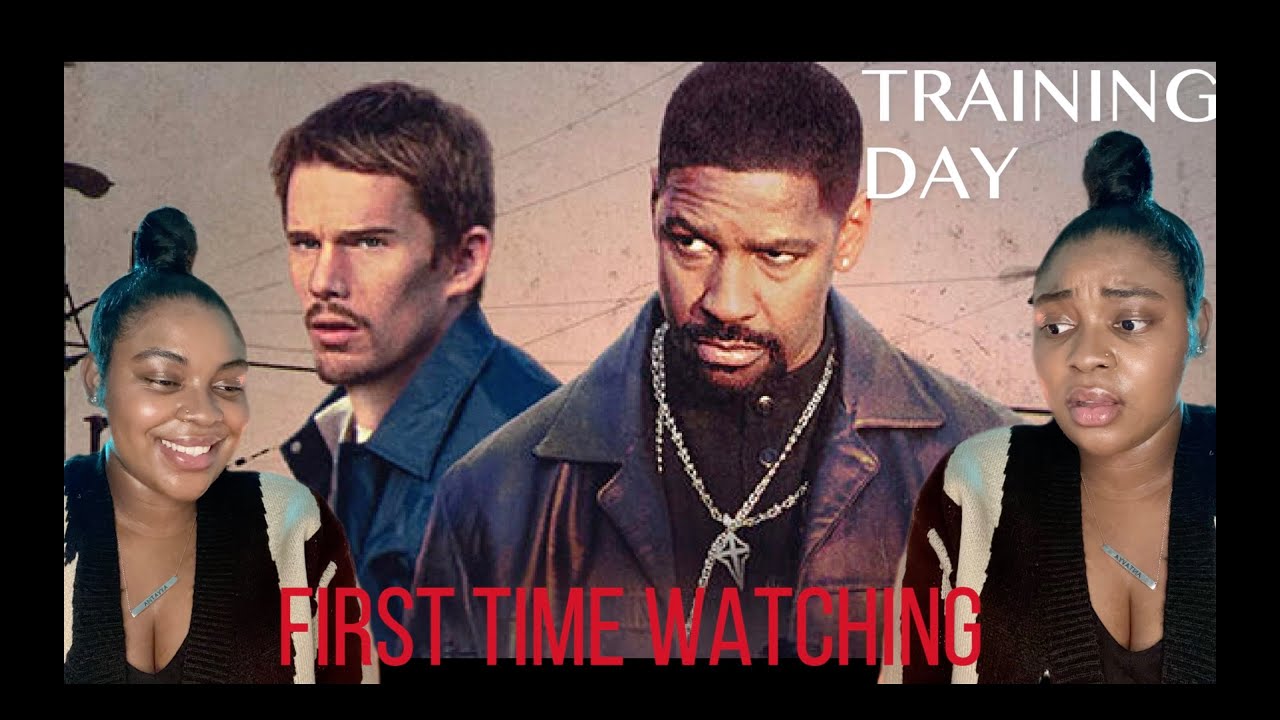 Training Day(2001) | FIRST TIME WATCHING ! | REACTION |WHAT AN INSANE ...