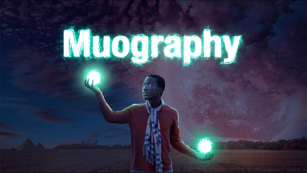 Another Discovery: Probing the future with Muography - YouTube