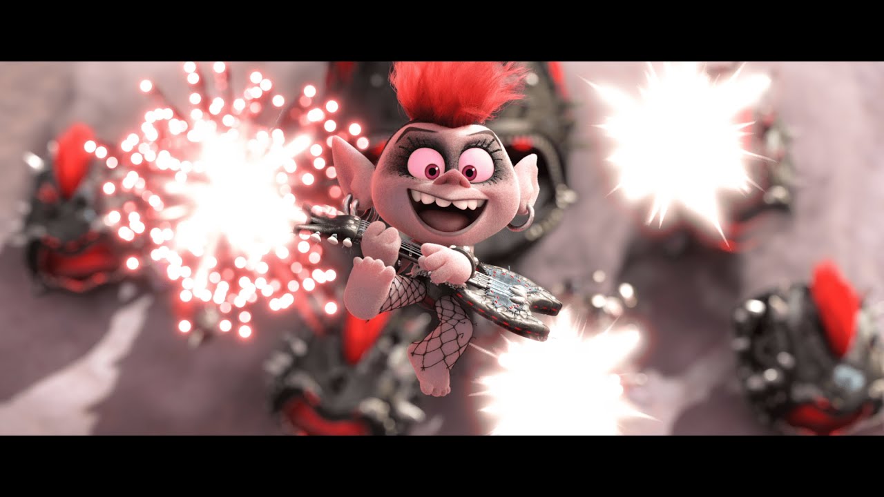 Trolls: World Tour (2020) Trailer #2 - No Music - YouTube