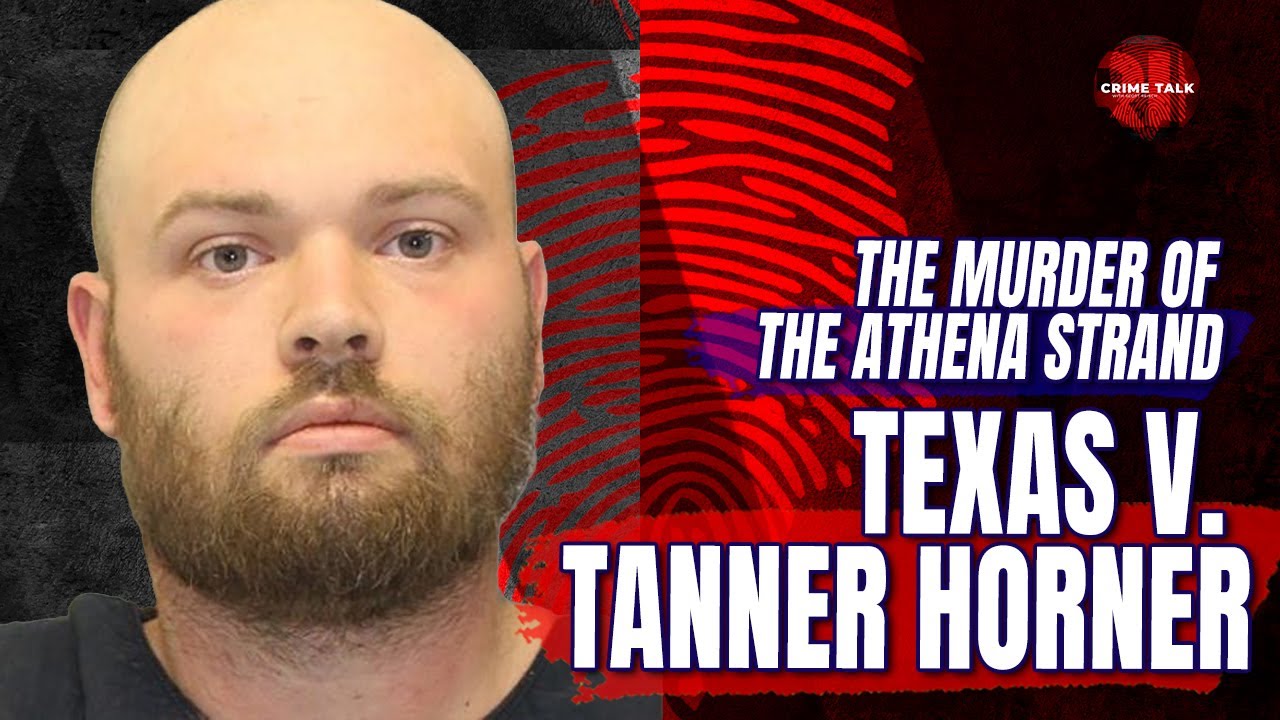 LIVE: Tanner Horner Sentencing Phase | Day 5 - YouTube