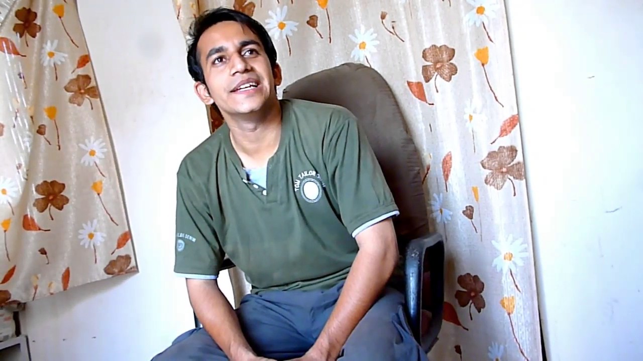 Hindi Comedy Short Film - the interview | - YouTube