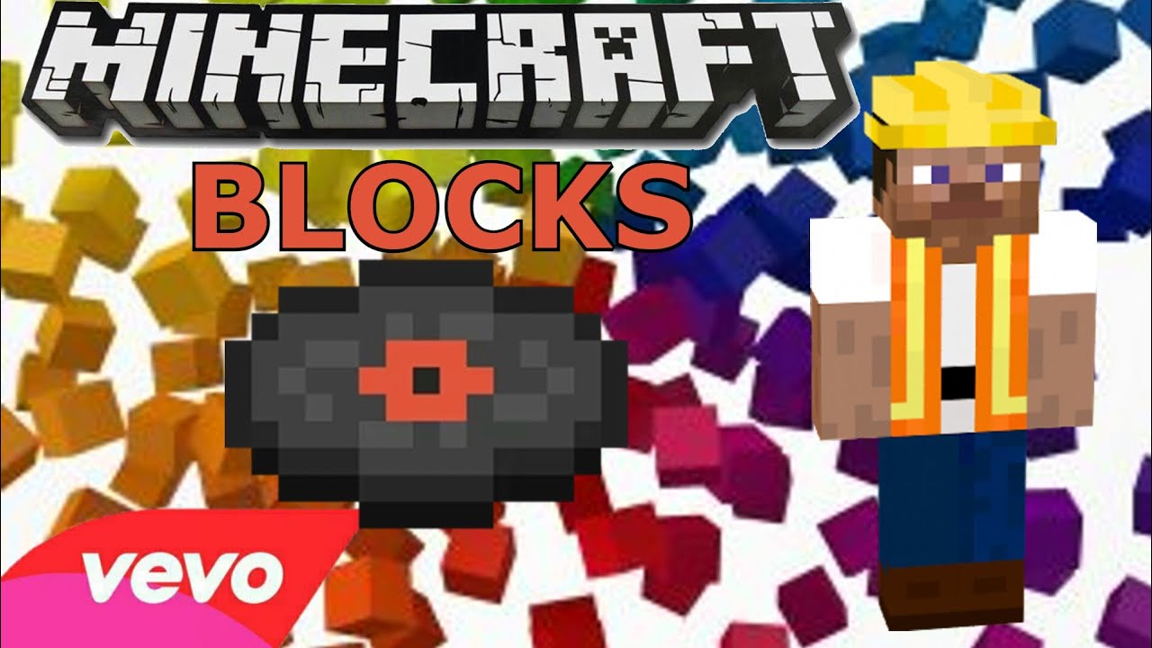 DISCO BLOCKS MINECRAFT - AUDIO COMPLETO - C418 - YouTube
