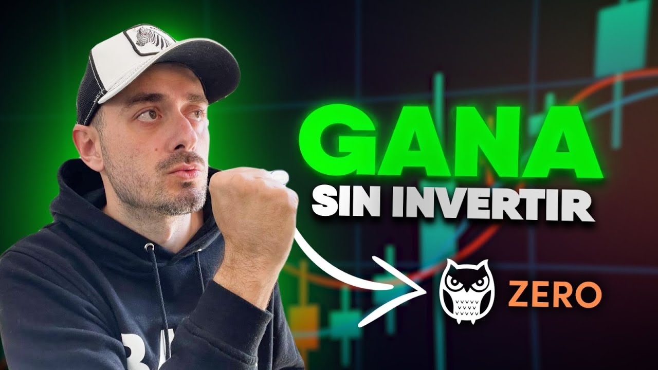 Cómo ganar DINERO haciendo Trading sin invertir (DarwinexZero) - YouTube