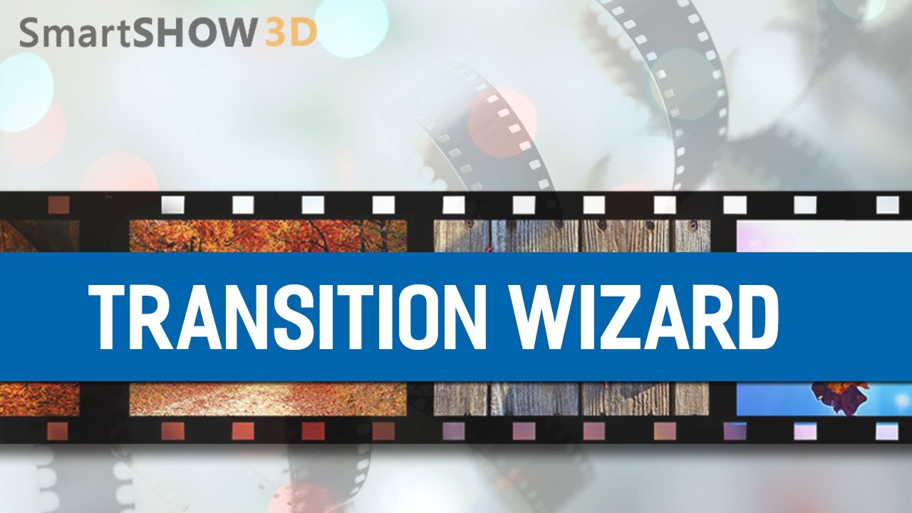 Transition Wizard: Create Unique Transitions for Your Slideshows - YouTube