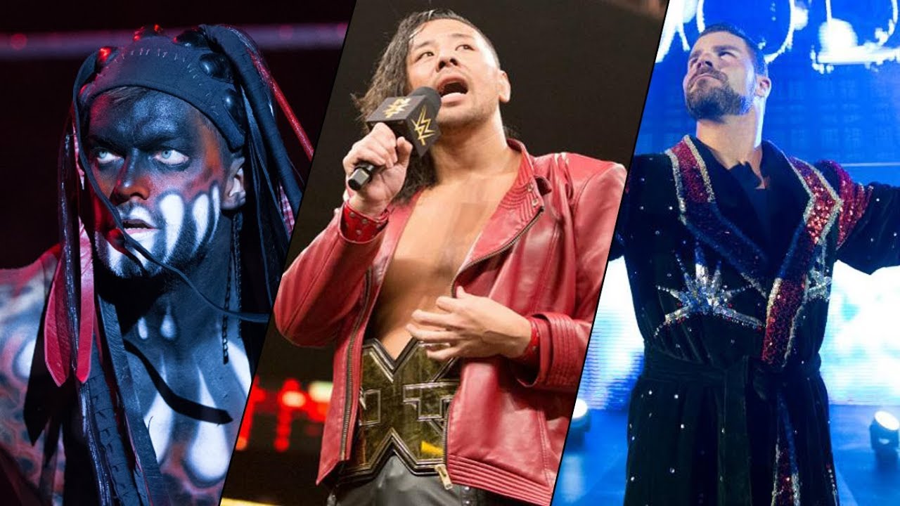 5 THEME SONGS MAIS INCRÍVEIS DA WWE - YouTube