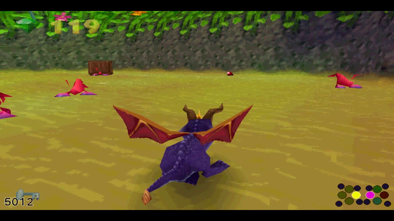 Crawdad Farm challenge - Dragon Flight - YouTube