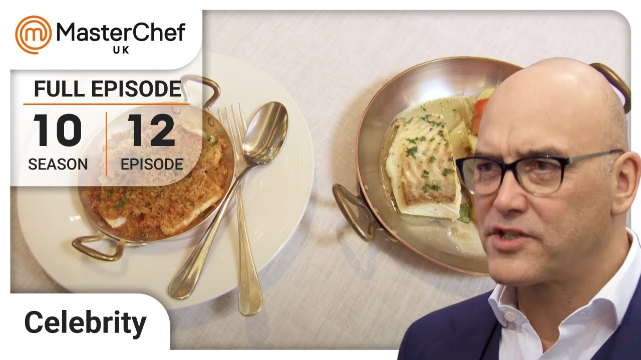 Wagyu Beef Three Ways | MasterChef UK Celebrity | S10 EP12 - YouTube