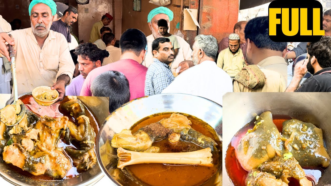 Beautifull Road Side Food Street | Bong Paye Street Food - YouTube