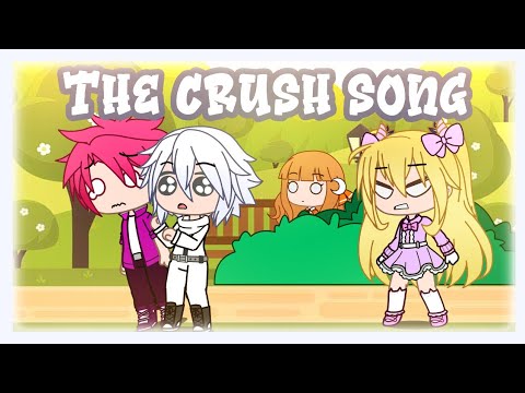 The Crush song || Inquisitormaster GCMV || Ft: Zach, Alex, Charli and ...