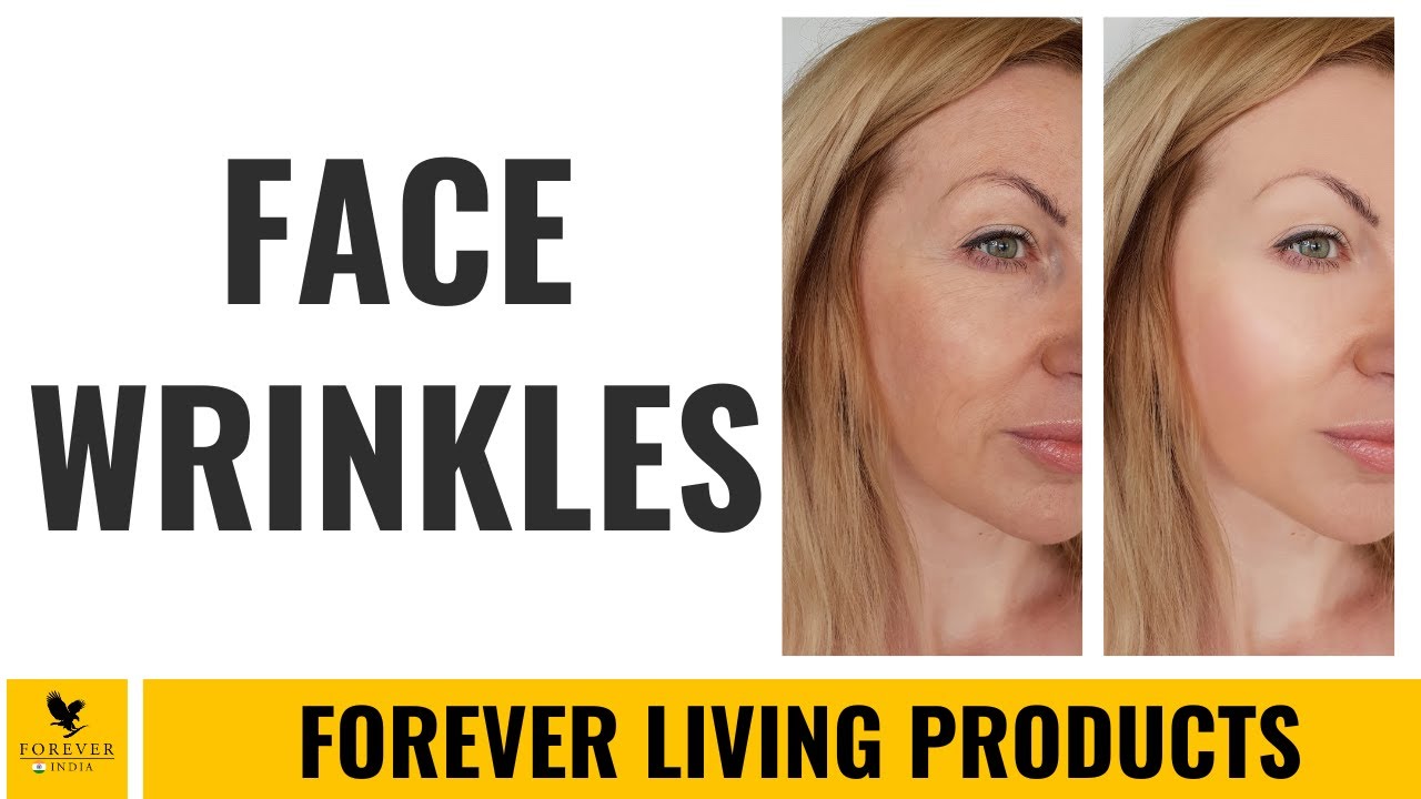 Face Wrinkles - Forever Living Products for Face Wrinkles - YouTube