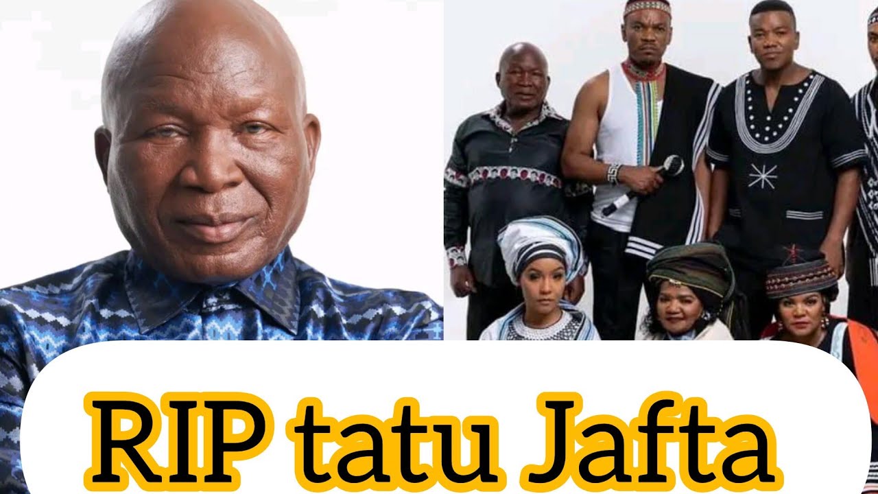 RIP utatu Jafta - YouTube