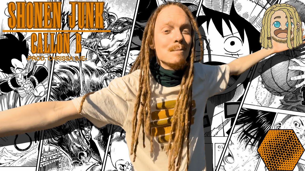 Callon B - Shonen Jump (Official Video) [Prod. Chrissa SJE] - YouTube