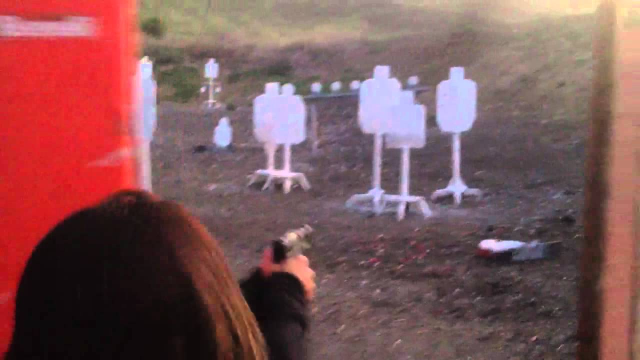 Top Shot Michelle Viscusi - YouTube