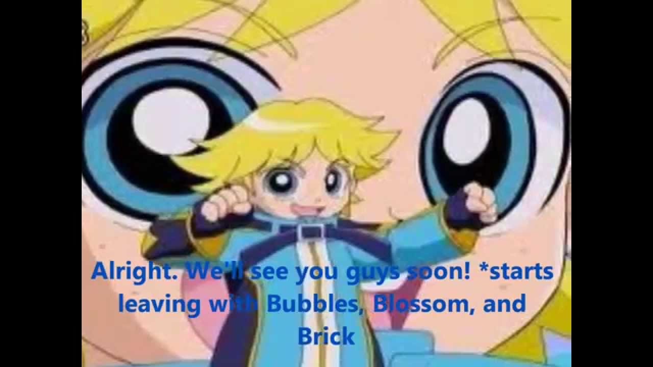 Love story of PPGZ and RRBZ 17 (season 2) - YouTube