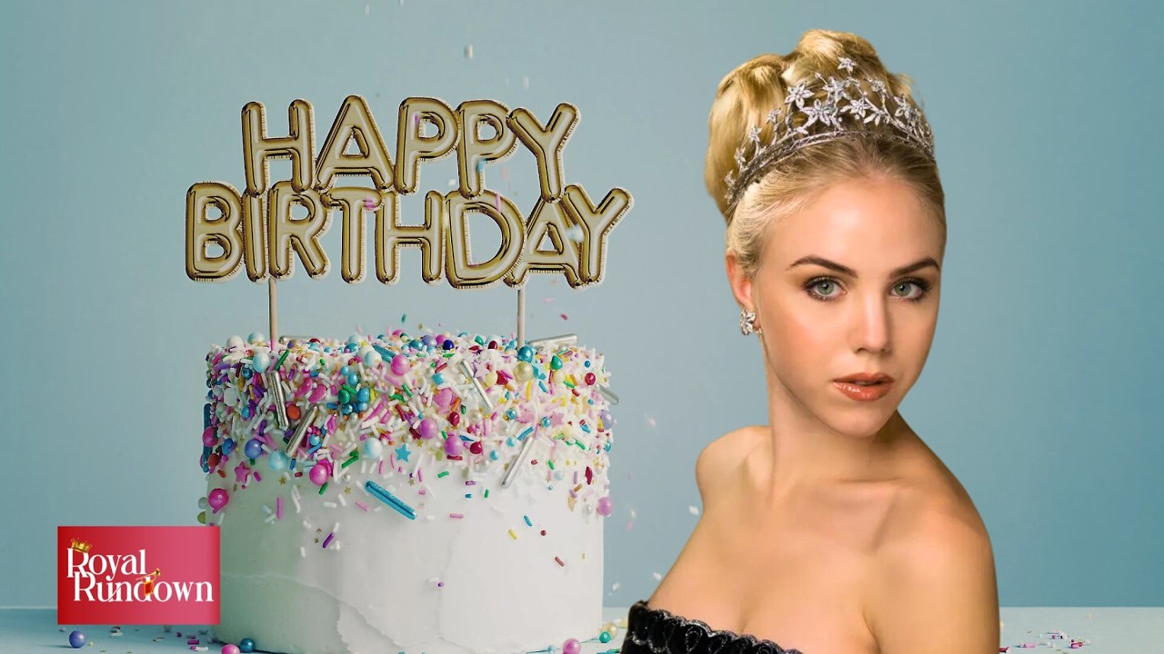 Italian Princess Maria Carolina Marks Lavish Birthday Celebration with ...