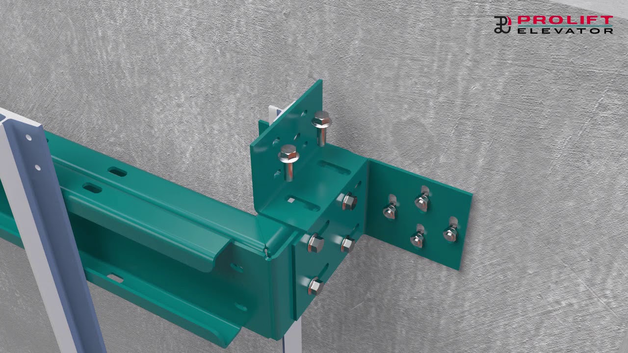 Gearless Machine Base Frame Installation - Prolift Elevator - Prolift ...