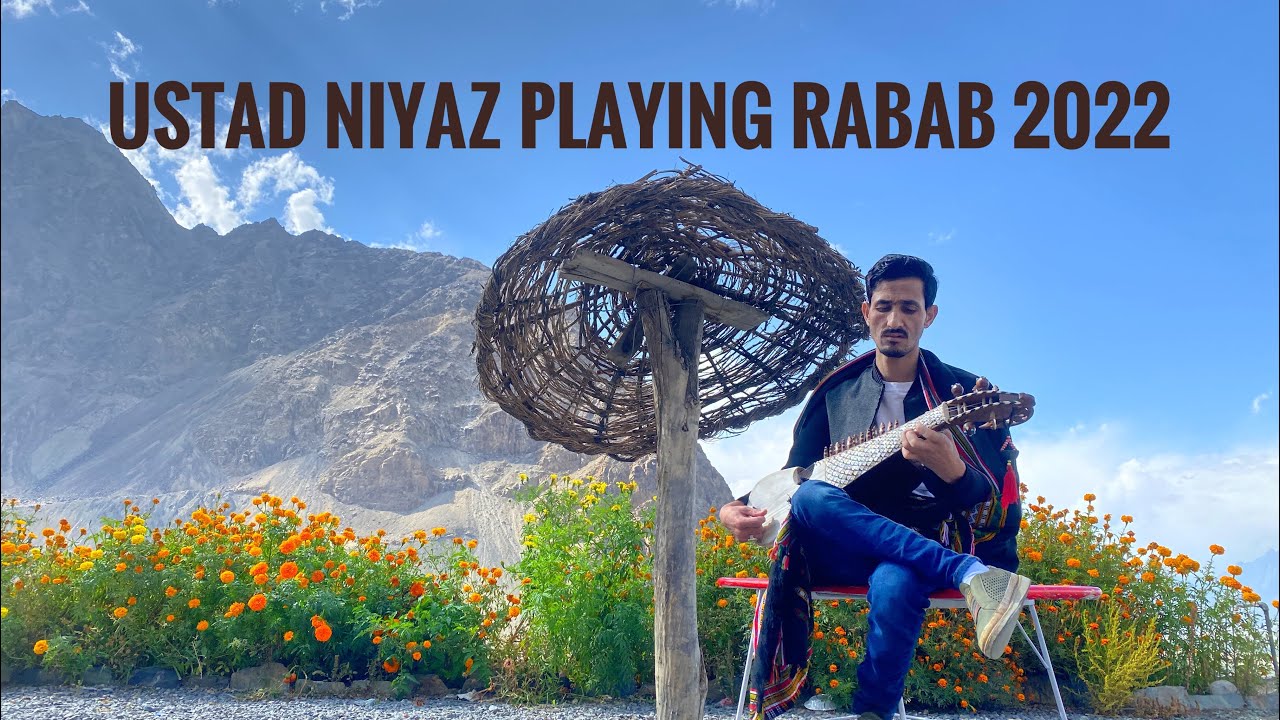 KARAY KARAY | SHINA SONG | RABAB MUSIC | NIYAZ BALTI - YouTube