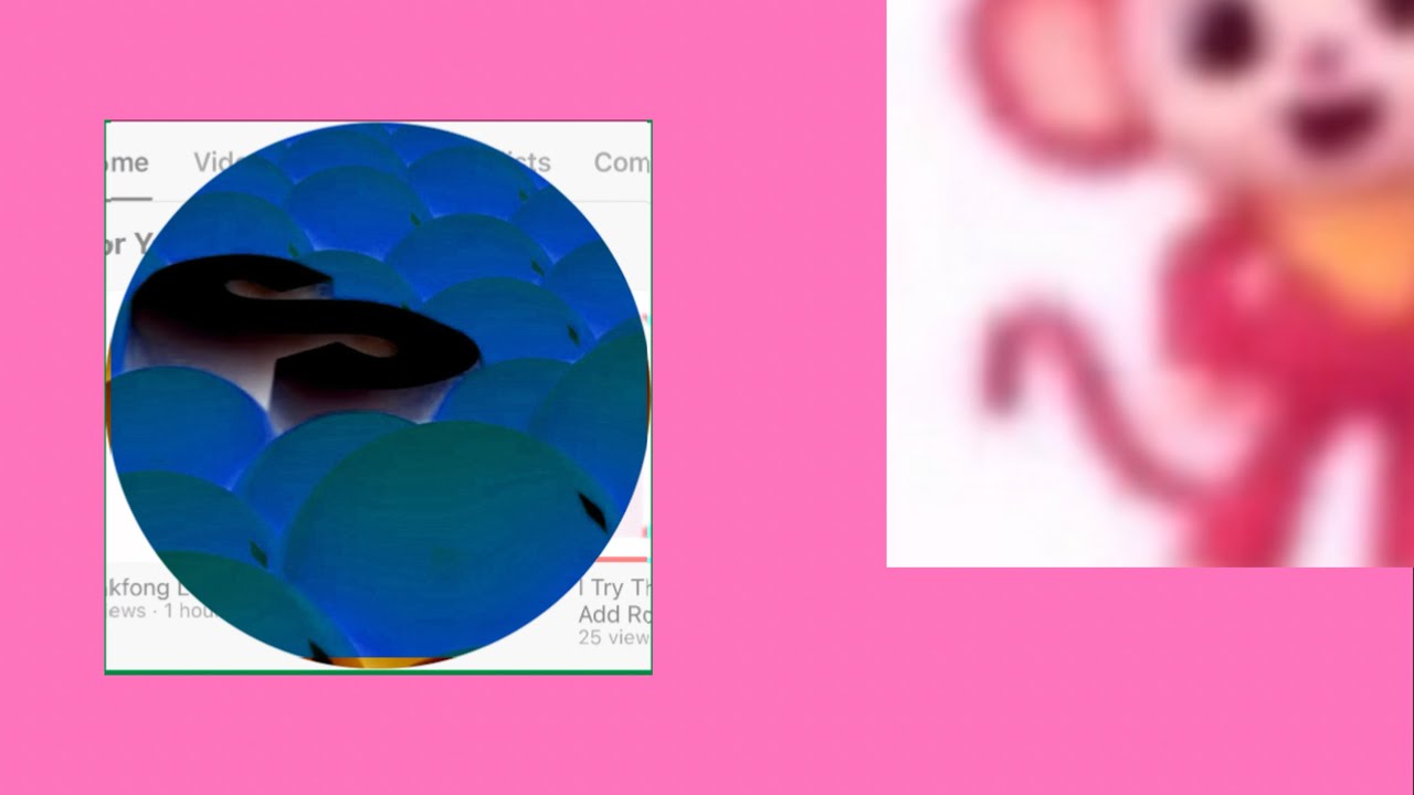 Pinkfong Logo Bloopers 6 Take 17 Poki Is Giant - YouTube