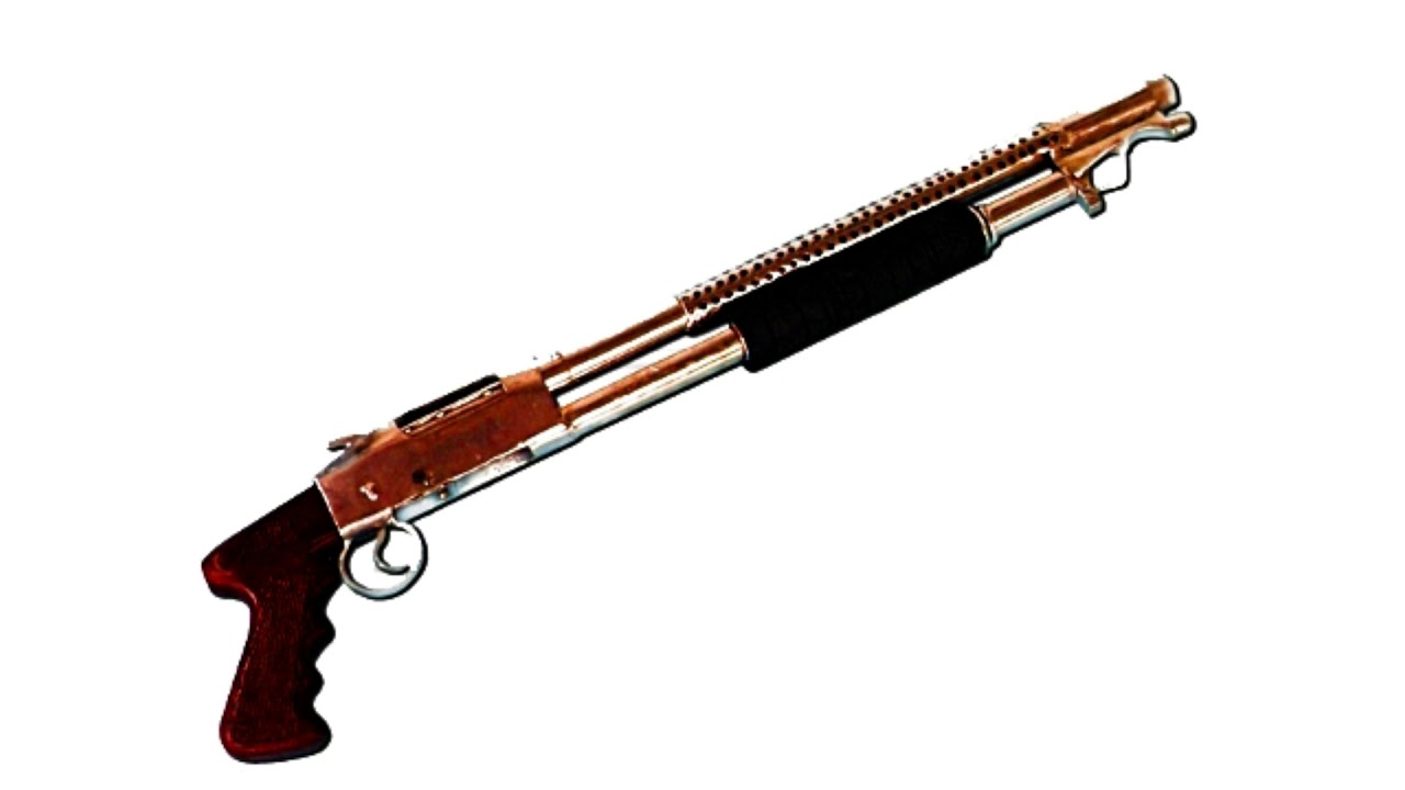 Shotgun Sound Effects From Series 1000 SFX Library (8K Subscribers ...