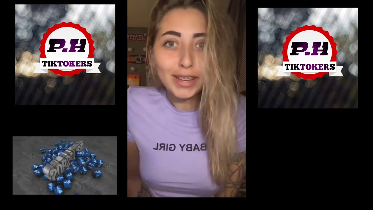Tiktok compilation videos (No Bra bakat challenge) - YouTube