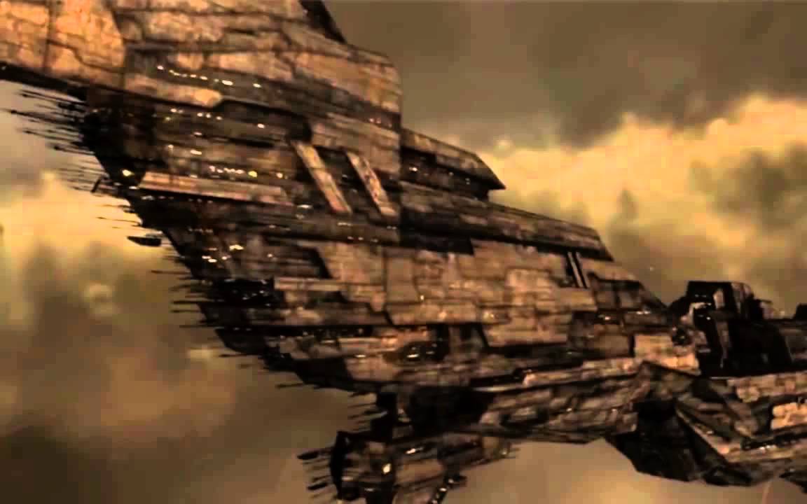 EVE Online Revelations Trailer HD - YouTube