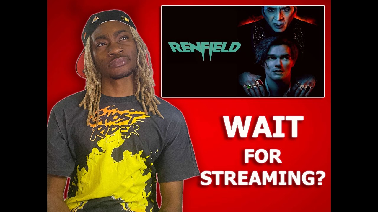 Renfield - Wait for Streaming? (Movie Review) - YouTube
