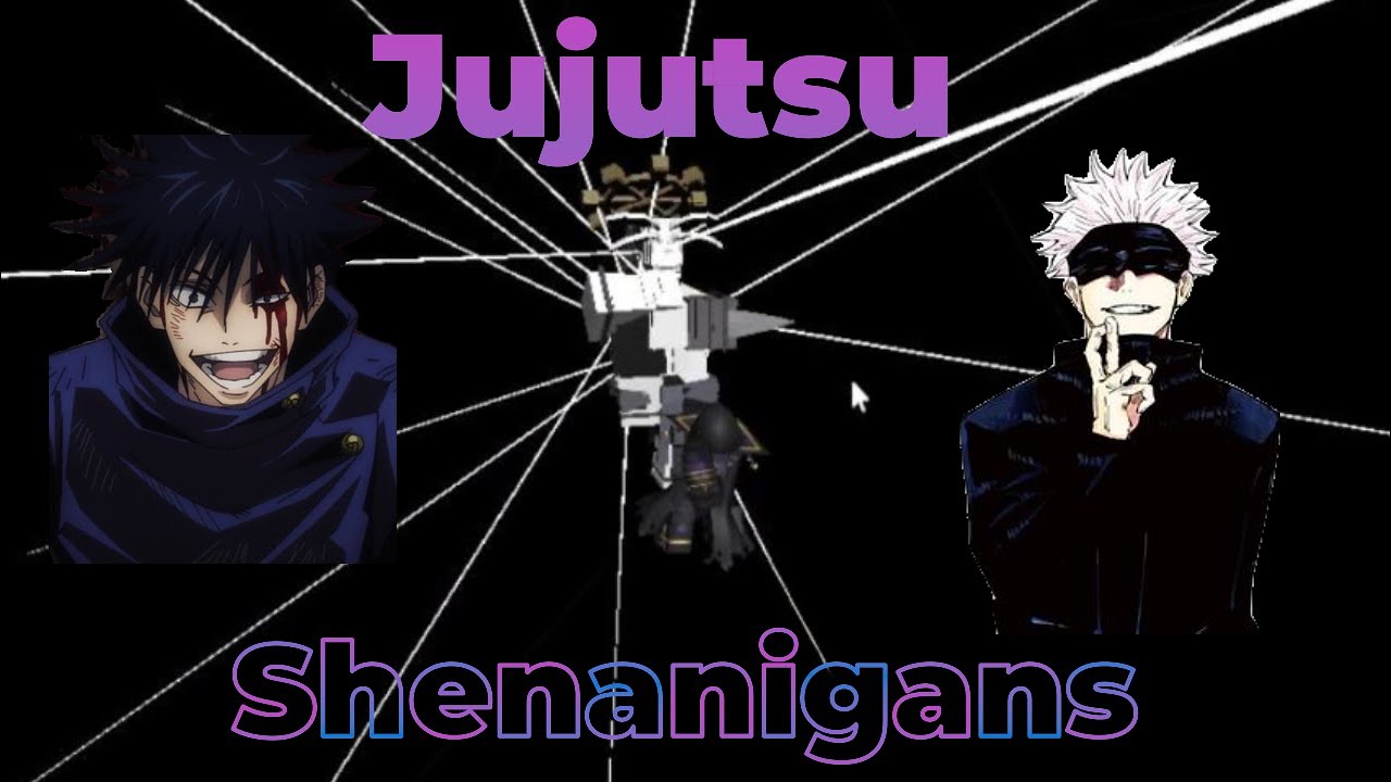 Summoning Mahoraga | Jujutsu Shenanigans - YouTube