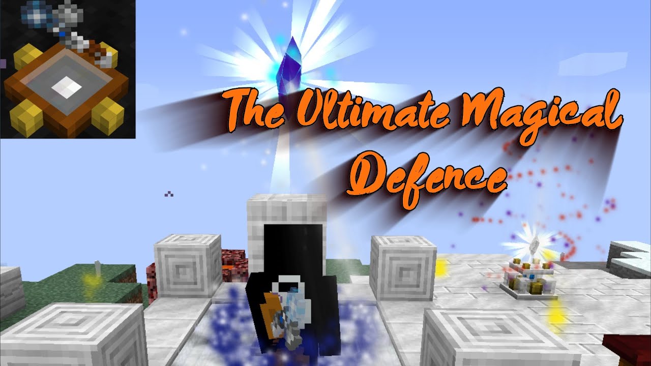 Let's play Magic | Minecraft 1.12.2 Episode 7 - The Ultimate Magical ...