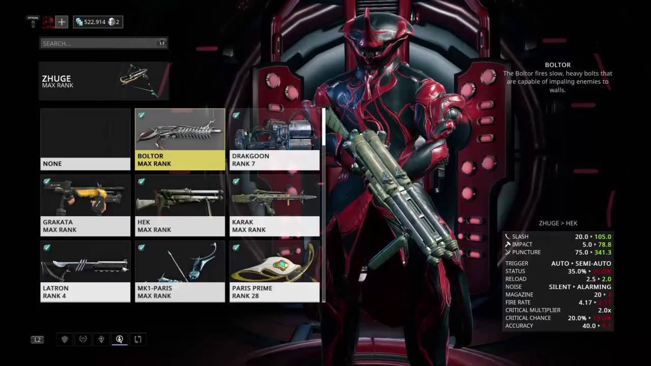 Warframe Juggernaut Farming - YouTube