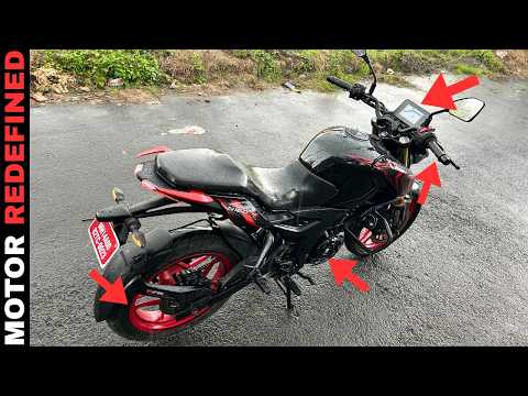 All New 2026 Bajaj Pulsar N160 4V SS Model Detailed Review | Price, Features & Exhaust Sound.