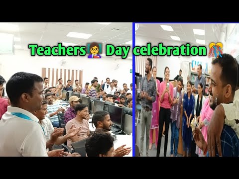 Teachers 👩‍🏫‍Day Celebration Digital Library🏫📚 Prayagraj #prayagraj ...