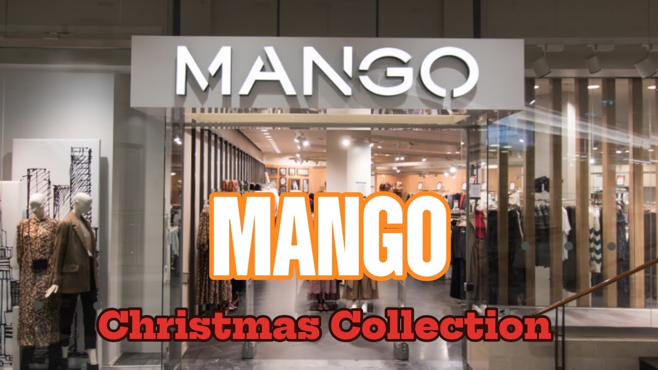 MANGO LATEST WOMENS CHRISTMAS COLLECTION 2024 | CHRISTMAS PRESENT | TRY ...