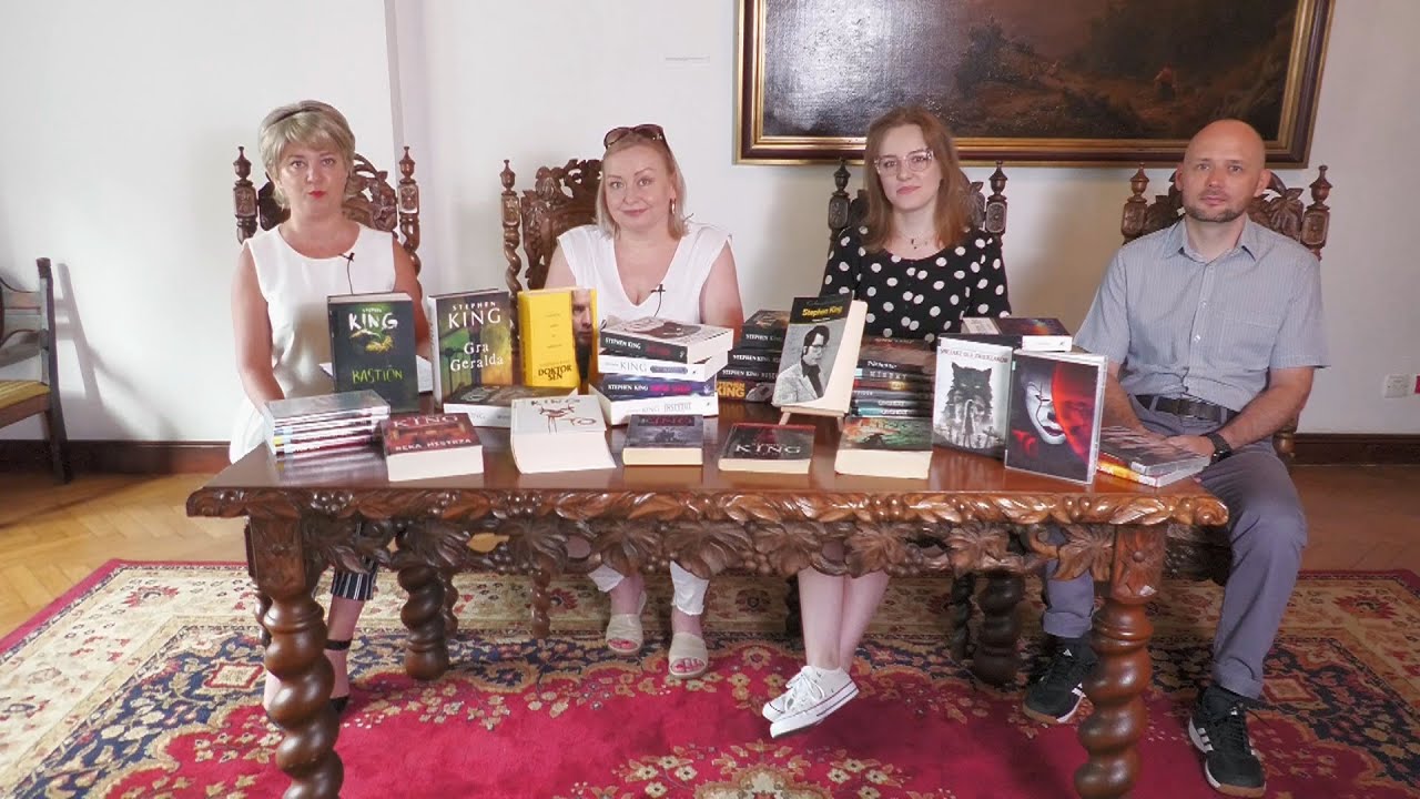 BOoK, odc.21 - YouTube