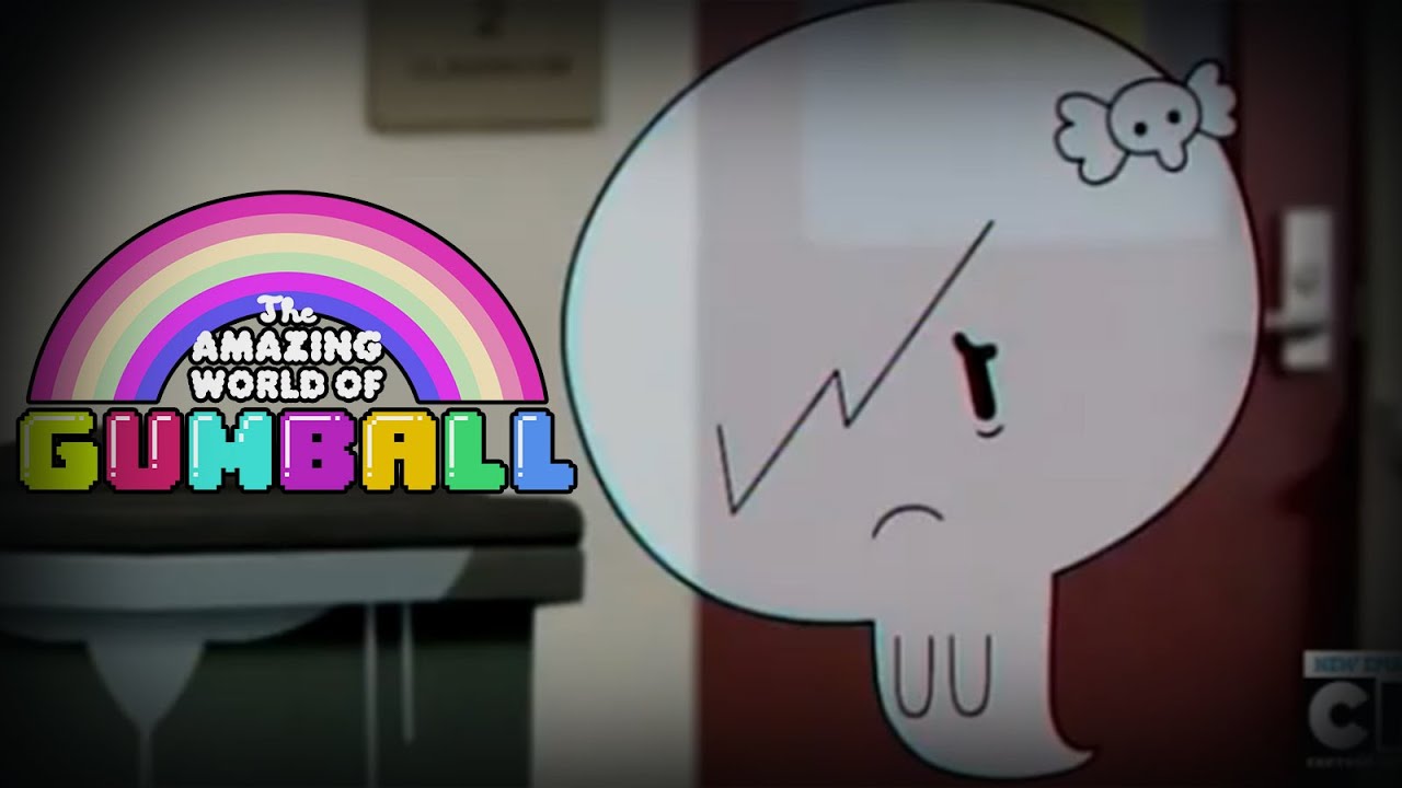 El Asombroso Mundo De Gumball Carrie Carrie Krueger Gumball Watterson