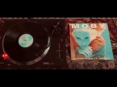 Moby - Feeling so real (Vinyl Edition) (Digital Hardware Favorites)