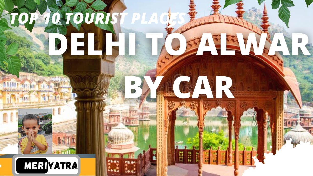 Ep 2 I Delhi to Alwar one day trip IDelhi to Alwar by car #delhitoalwar ...