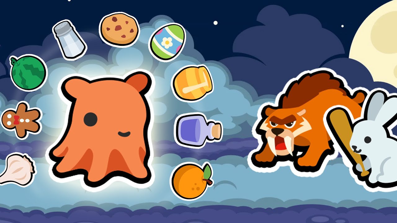 Dumbo Octopus: The Real Cornucopia - Super Auto Pets - YouTube