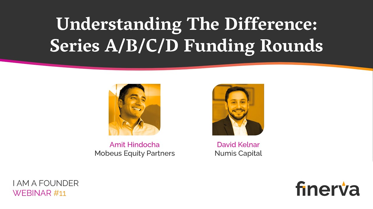 Understanding the Difference Between Series A, B, C, D Investment ...