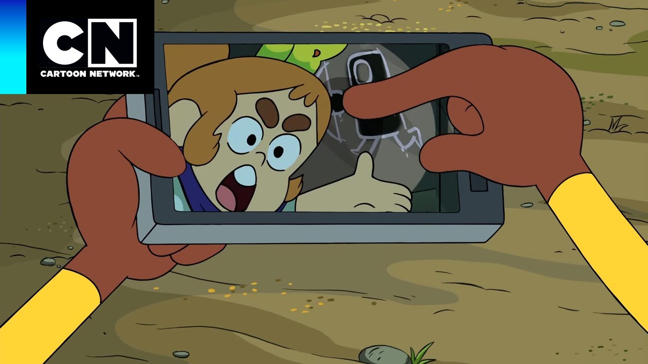 O resgate | O Mundo de Greg | Cartoon Network - YouTube