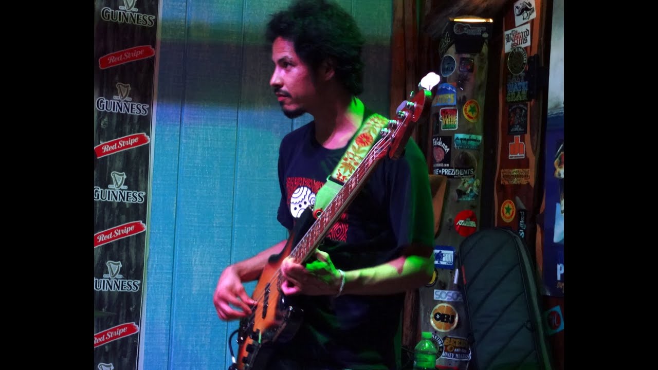 Bobby Lee Rodgers Trio @ Guanabana - YouTube