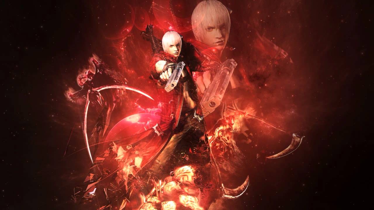 Devil May Cry 3 OST - Dante's Office 7 Hells Battle - YouTube