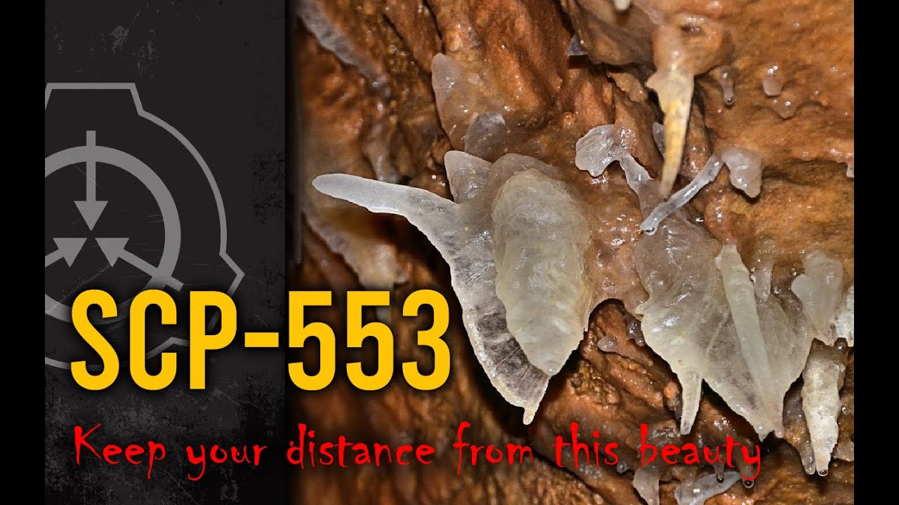 [SCP-553] – Beauty and danger combined! - YouTube