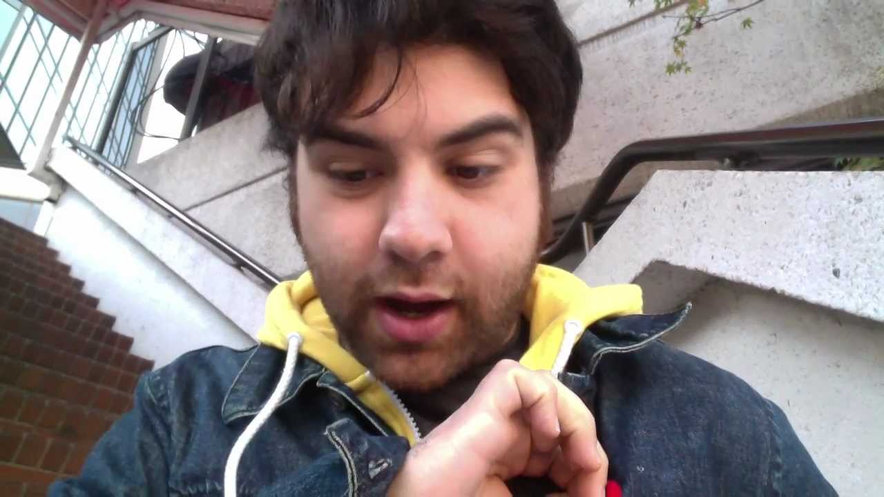 How To Put A Poppy On - YouTube