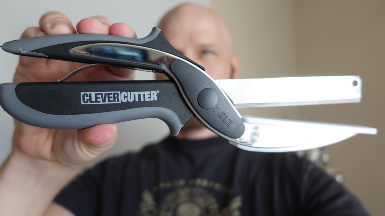 Clever Cutter Review: Does it Live up to the Hype? - YouTube