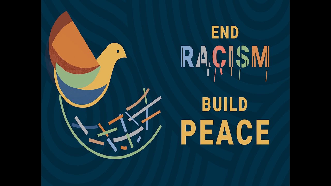 Interfaith Peace Service 2022: End Racism, Build Peace - YouTube